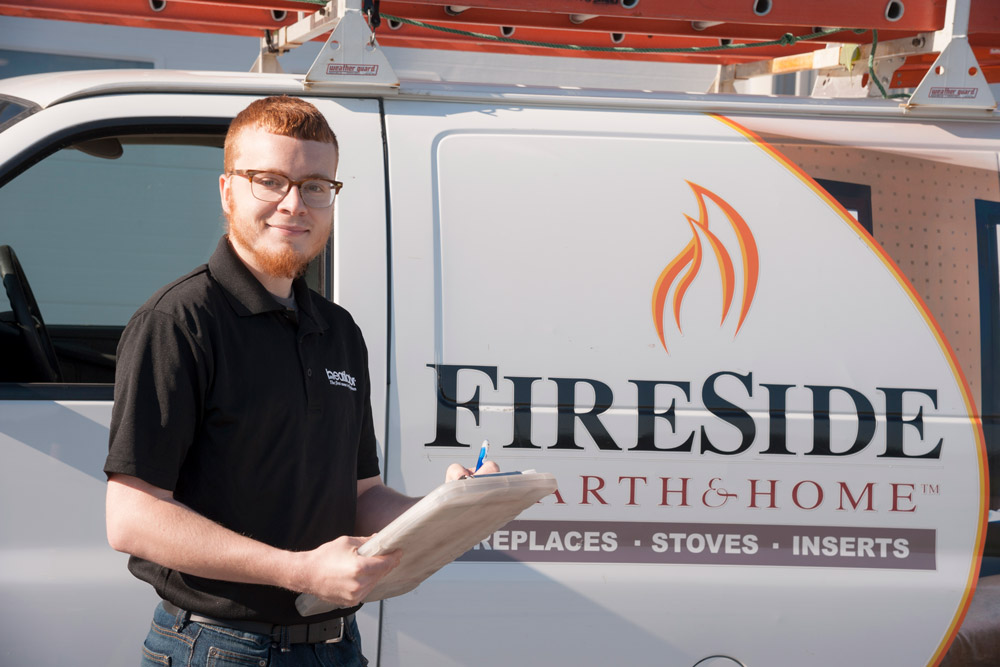 Fireplace Service & Repair - Fireside NWO